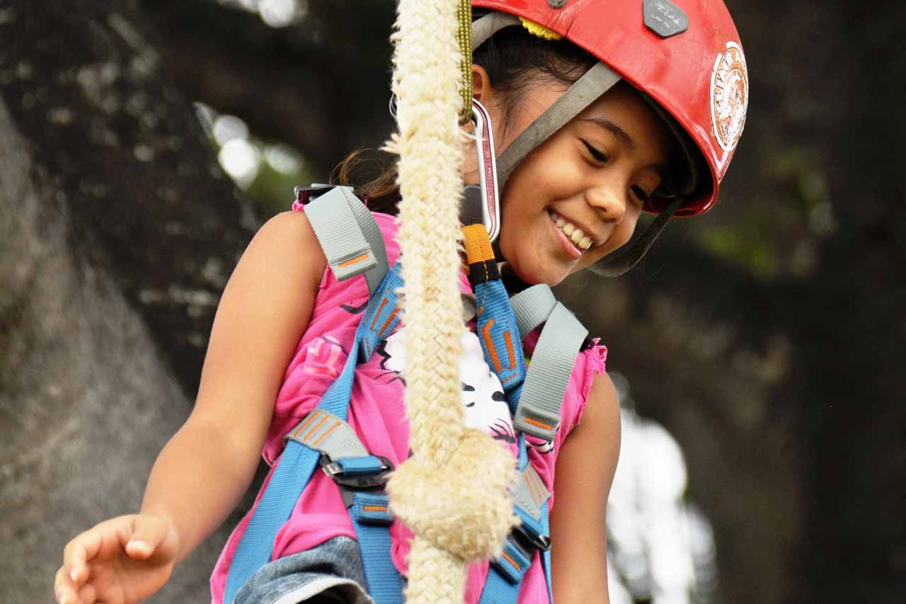 Recreational – Climb Aloha