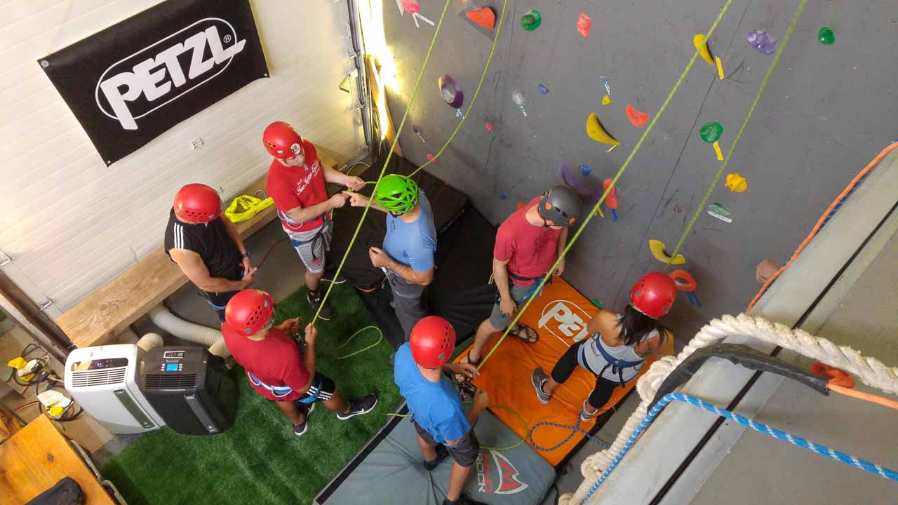 Recreational – Climb Aloha