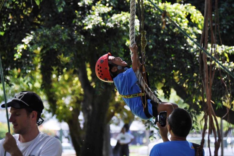 Recreational – Climb Aloha