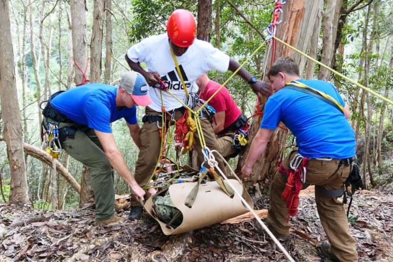 Military – Climb Aloha